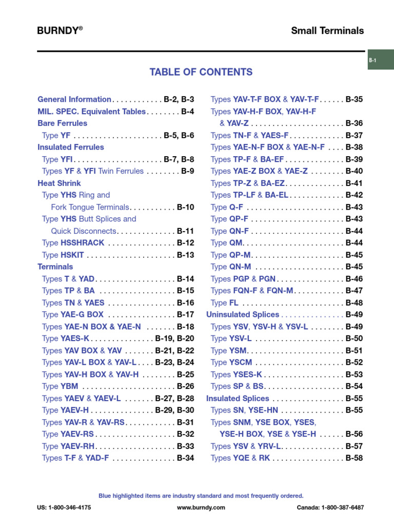 BURNDY - Compression Chapter | PDF | Electrical Connector | Electrical ...