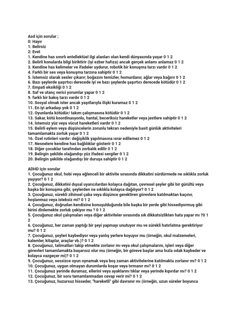 Google Keep Dokümanı (2)Ztt | PDF