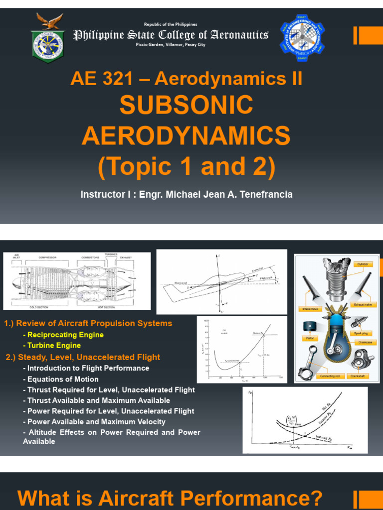 Aerodynamics-2 | PDF | Drag (Physics) | Lift (Force)