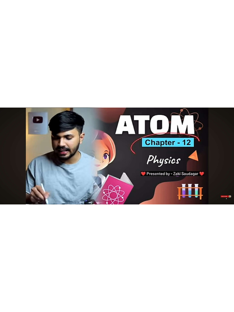 Atom | PDF