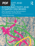 Hidden Conflict-Malan's Triangles | PDF | Psychotherapy | Anxiety