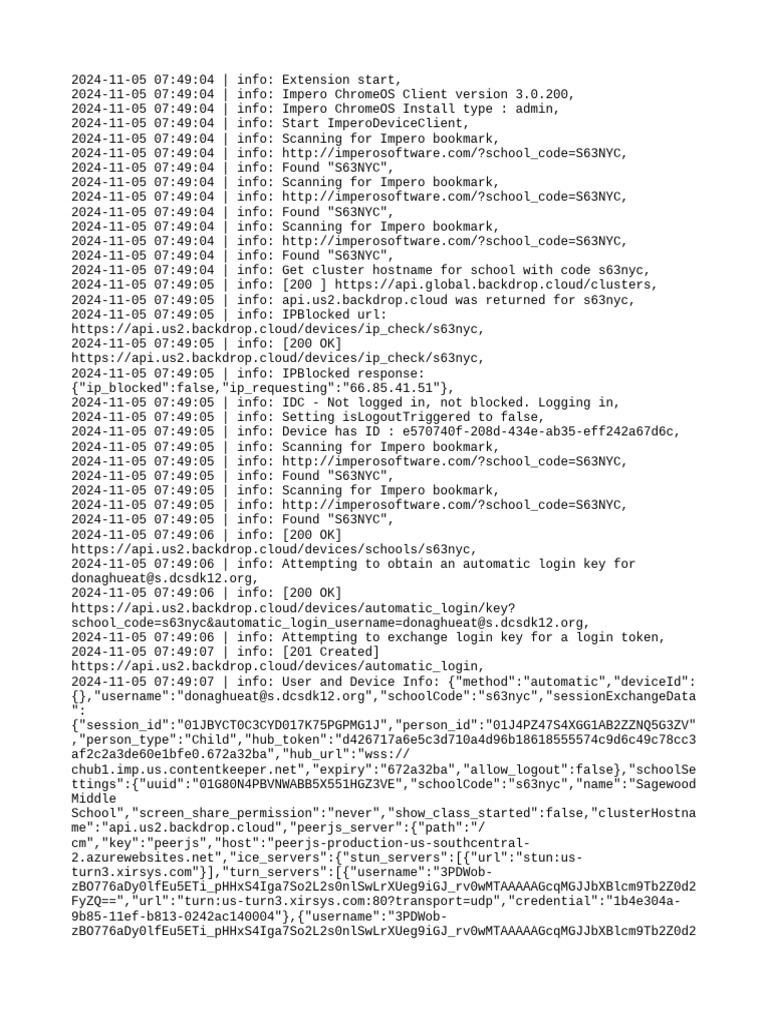 chromebook (9) | PDF | Internet Protocols | Cyberspace