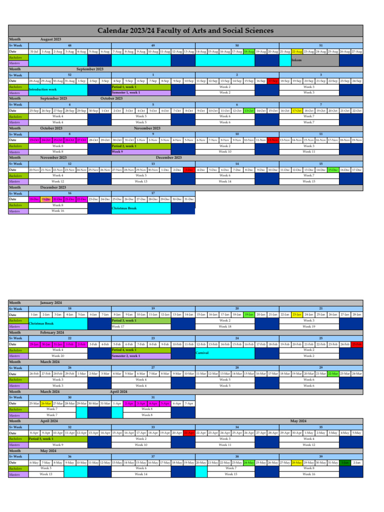 calendar_2023_2024 (1) | PDF | Liturgical Calendar | Observances