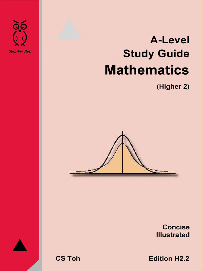 Dokumen - Pub A Level Study Guide Mathematics Ed h22 22nbsped ...