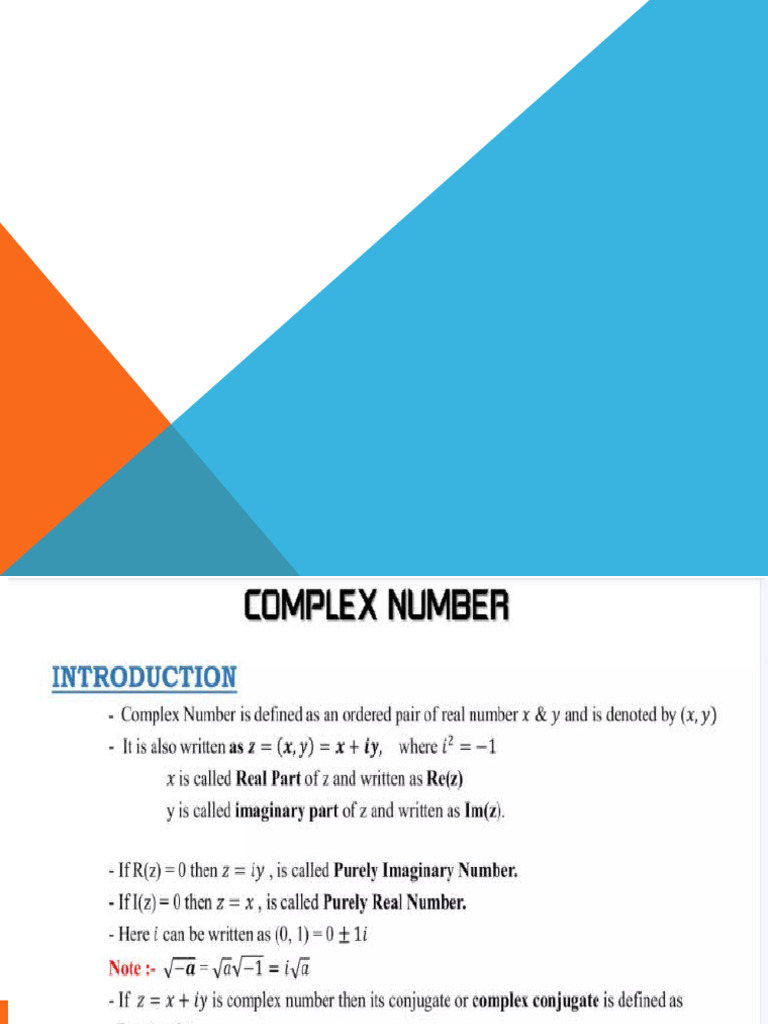 Dr.B.fathima - Complex Number, Functions and Its Applications - SRC - Batch 38 - Seminar ...