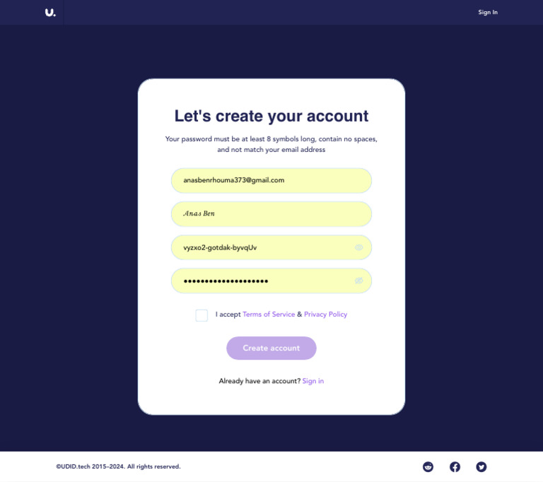 UDID For Developers | PDF