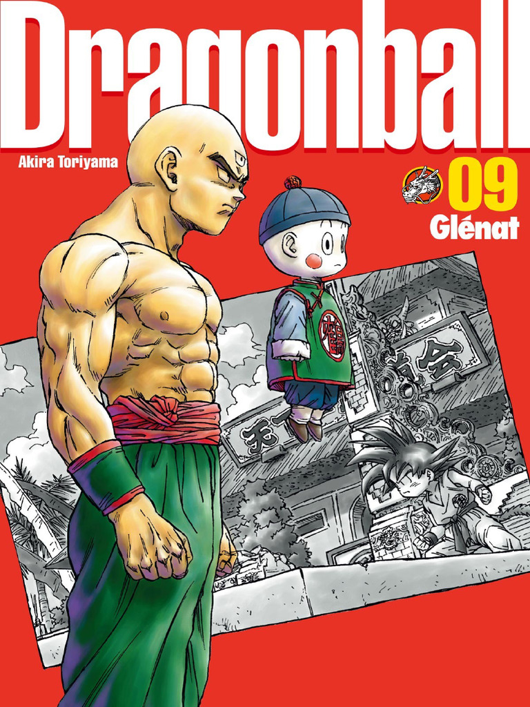 Dragon Ball Perfect Edition T09 | PDF