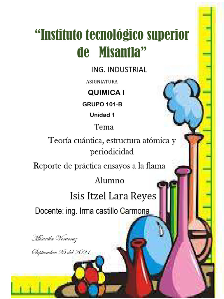 A1_101A_Lara Reyes Isis Itzel. | PDF | Color | Estado emocionado