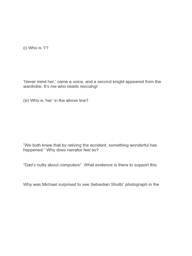 Class X Virtually True Question Set-1 | PDF