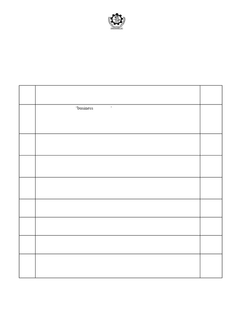 pyq2 | PDF | Methodology | Knowledge Management