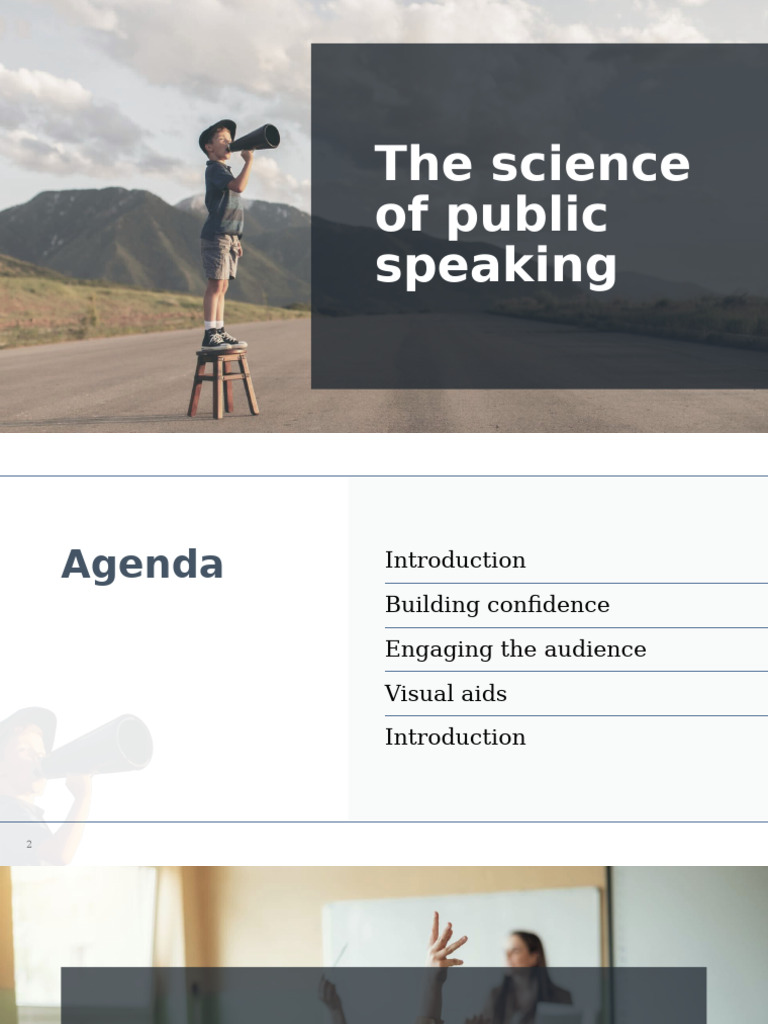 Nostalgic Business Presentation | PDF | Body Language | Psychological ...