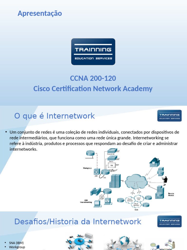 Guia Completo: Modelo OSI e Protocolos de Rede | PDF | Rede de ...