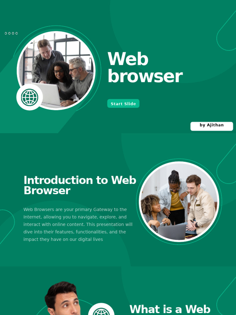 Web Browser | PDF