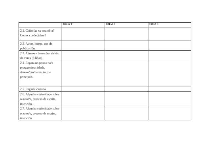 Ficha Complementaria PBL | PDF