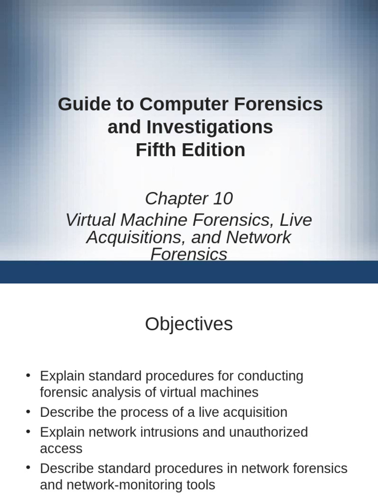 ch10 | PDF | Virtual Machine | Virtualization