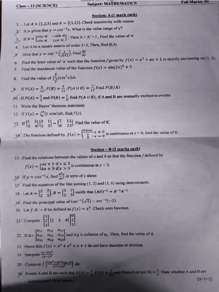 Math.st.Anthony | PDF