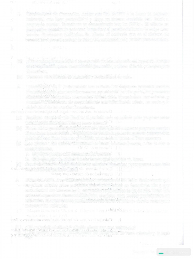 Aca Final | PDF | Contabilidad | Estado financiero