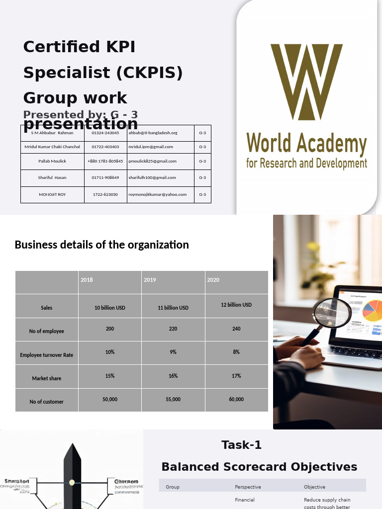 Performance Appraisal Guidelines for Senior Management 1 | PDF ...