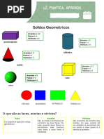 Definição e Exemplos de Aresta | PDF | Vértice (Geometria) | Geometria ...