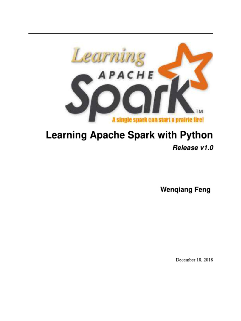 Apache Spark | PDF