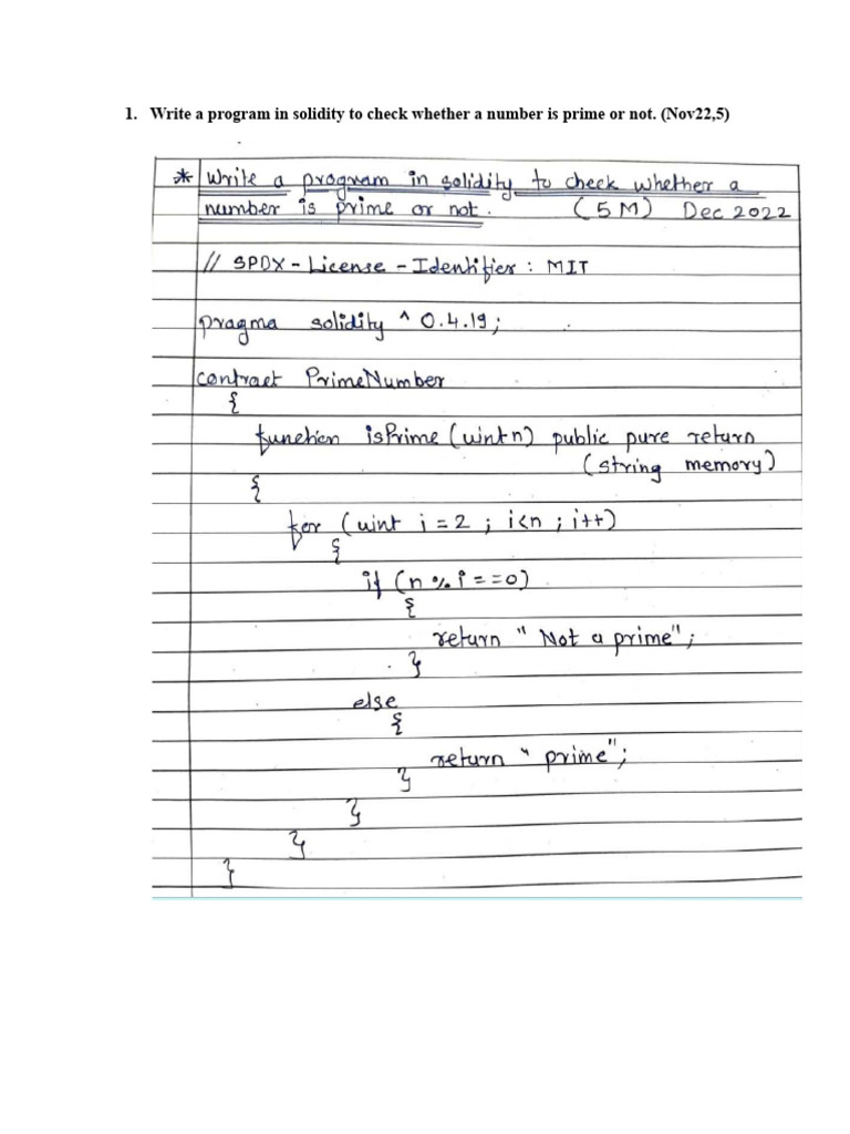 Ch3 - Question and Solutions | PDF