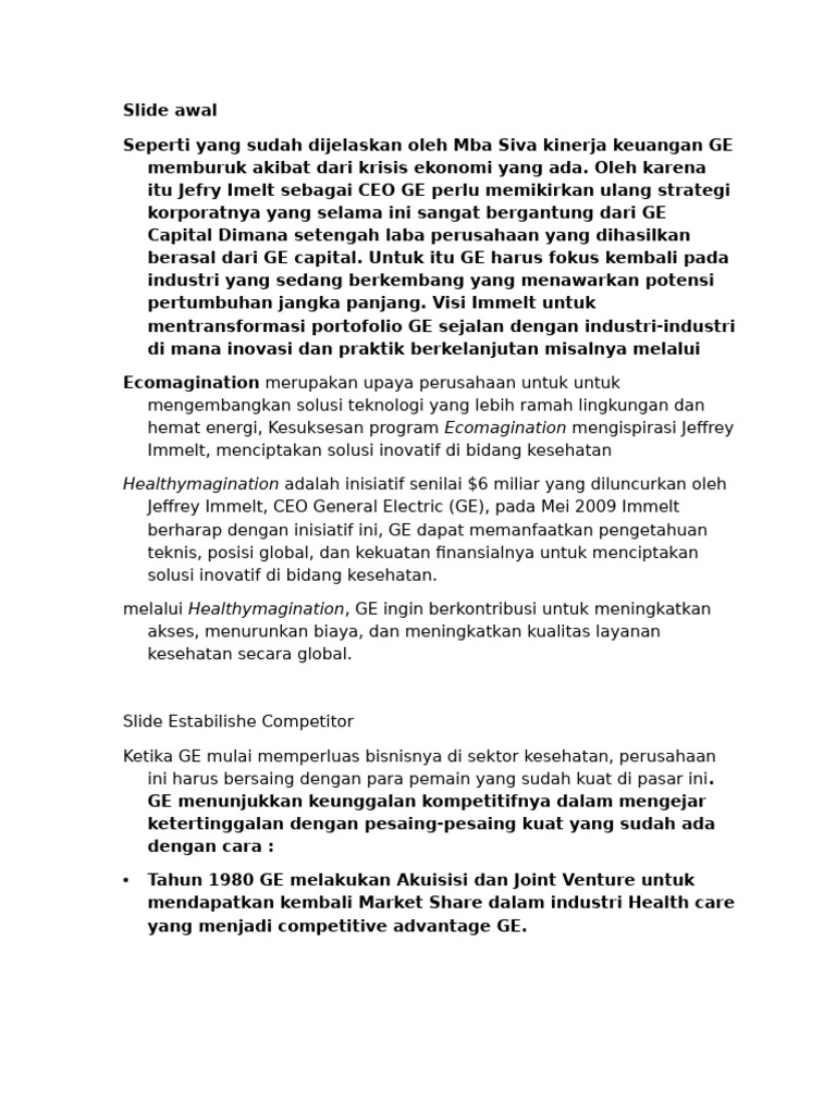 Bahan presentasi CS | PDF