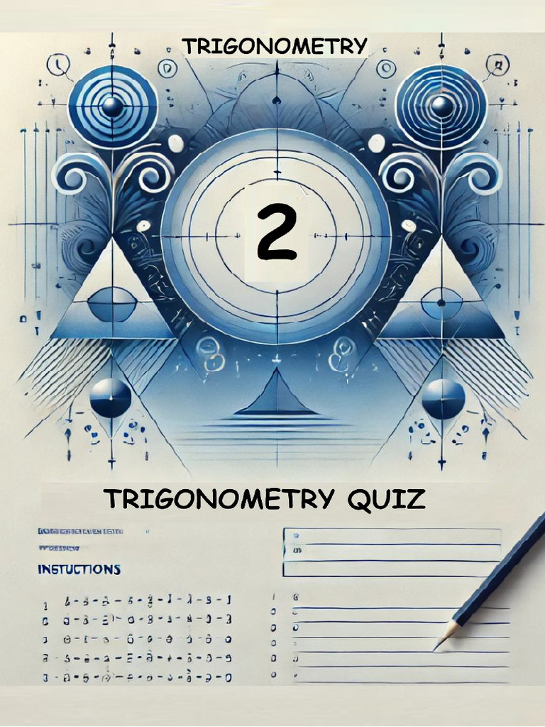 11.Sınıf Trigo 2 | PDF