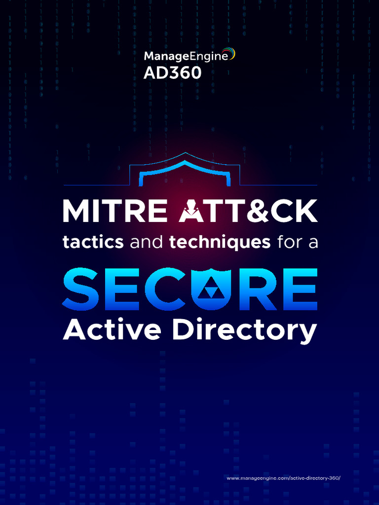 Build A Comprehensive Security Plan For Your AD 1697830030 | PDF | Security | Computer Security