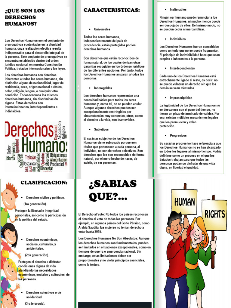 Trip Huma | PDF | Derechos humanos | Derechos