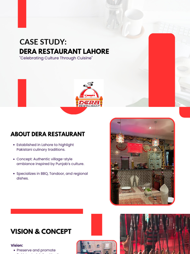 case study | PDF | Restaurants | Pizza