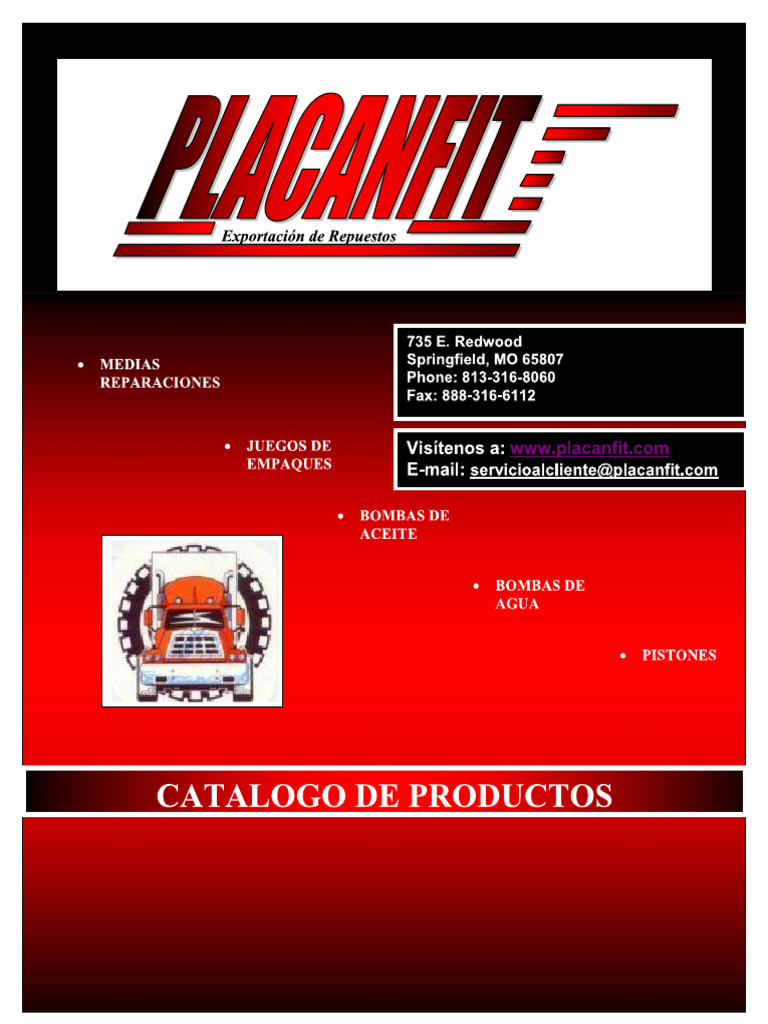 Catalogos Varios | PDF