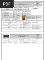 Risk Assessment For CCTV Installation | PDF | Risk | Closed Circuit ...