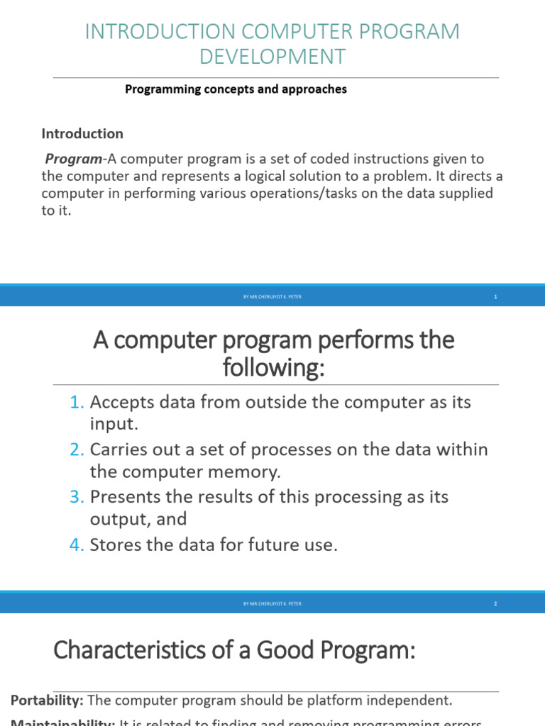 Cp Lec 1 Presentation Pdf Inheritance Object Oriented Programming Class Computer