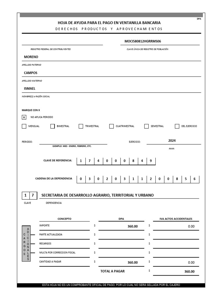 E5cinco ISMAEL | PDF