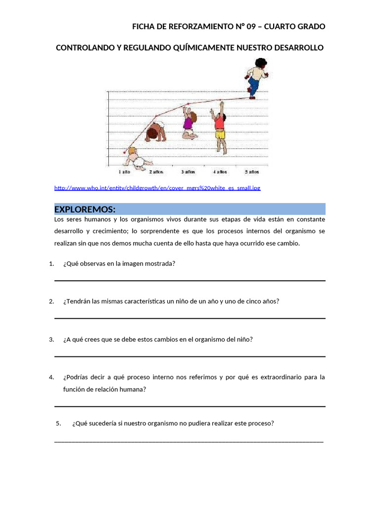 RP-CTA4 - K09 - Ficha | PDF | Hormona | Asma
