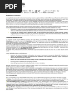 Accompagnement selon Maela Paul | PDF