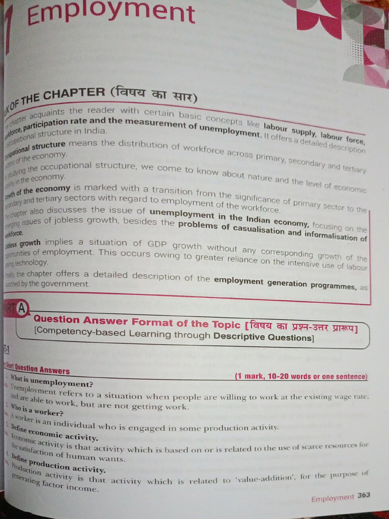 Employment | PDF | Economies | Labor