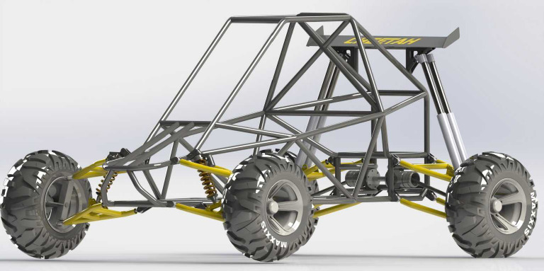 CHEETAH BUGGY | PDF