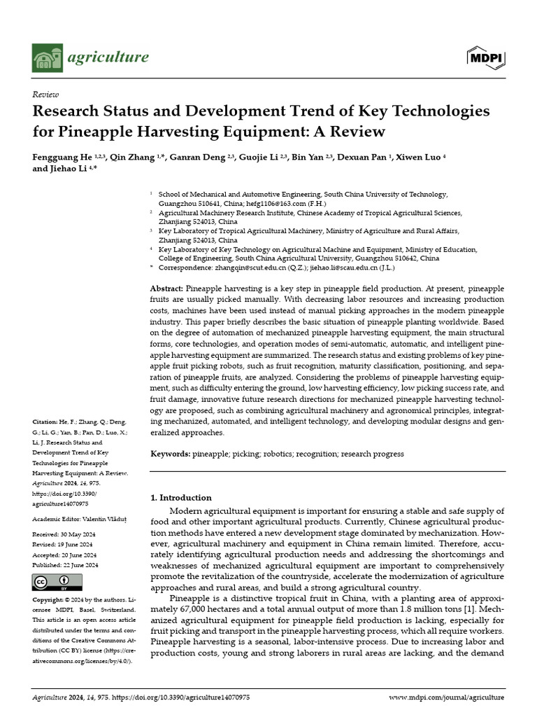 Research Status and Development Trend of Key Techn | PDF | Computer ...