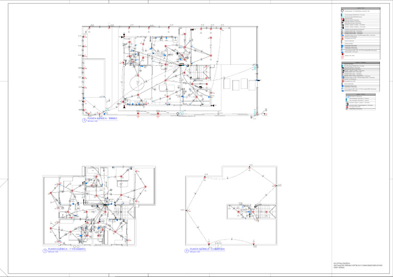N2-Projeto Elétrico - P2 | PDF | Equipamento | Bens manufaturados