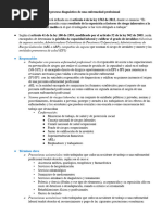 Significado del acrónimo FUREL | PDF | Derecho laboral