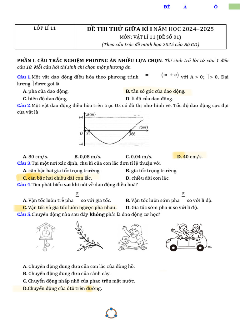 K11-GHK1-SHD-DÃN DÒNG (2) | PDF