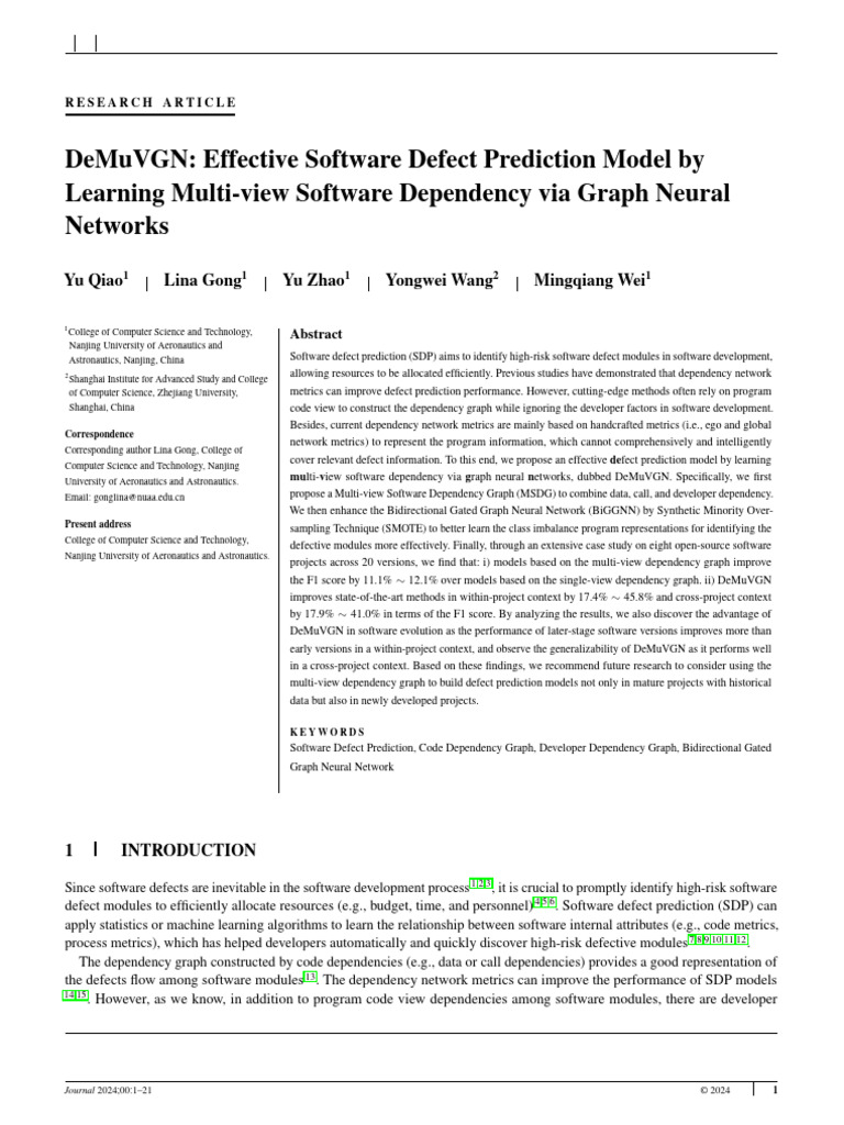 SDP_Paper_2 | PDF | Receiver Operating Characteristic | Applied Mathematics
