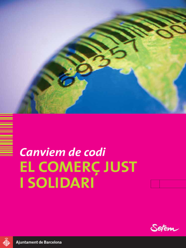 Guia Comerc Just Bcn | PDF