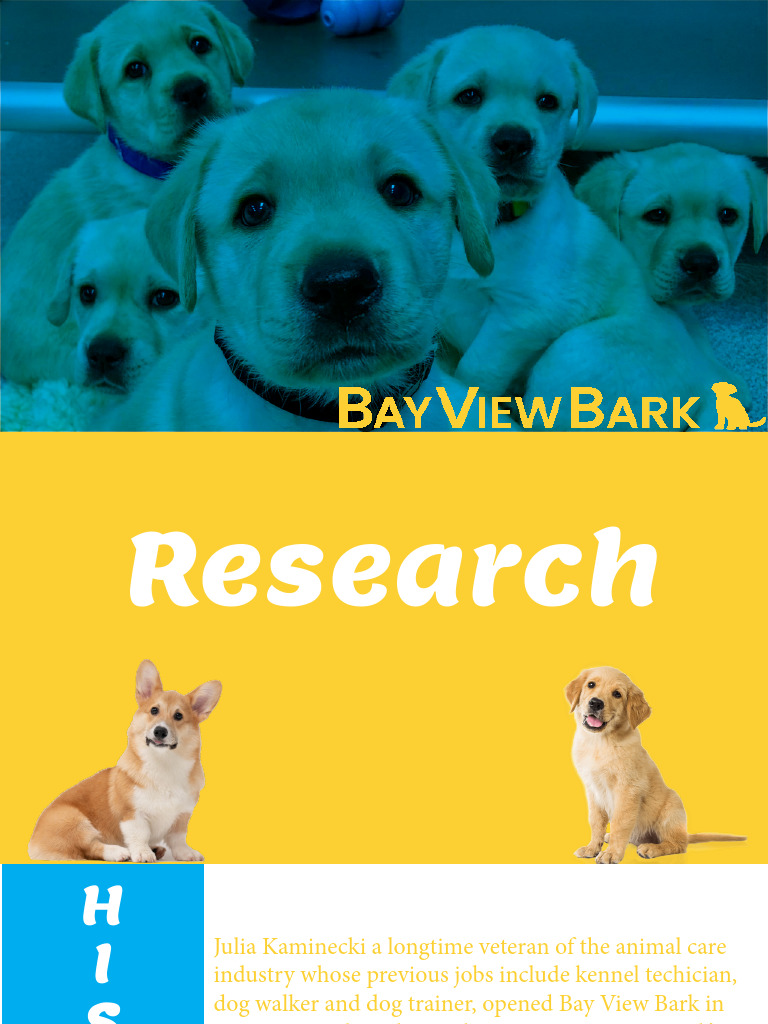 ArcePerez ProjectBPart02 | PDF | Dogs | Subspecies Of Canis Lupus
