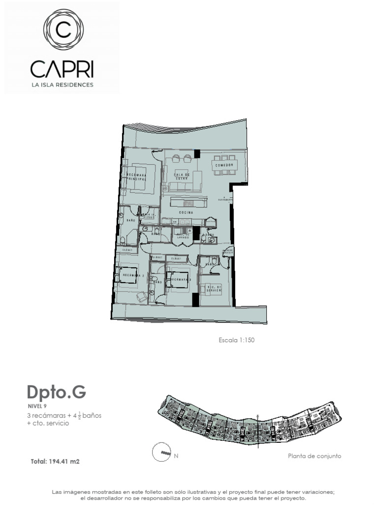 Capri 9G | PDF