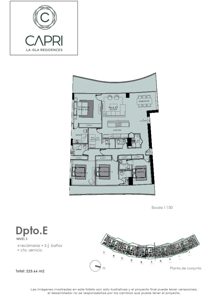 Capri 5e | PDF