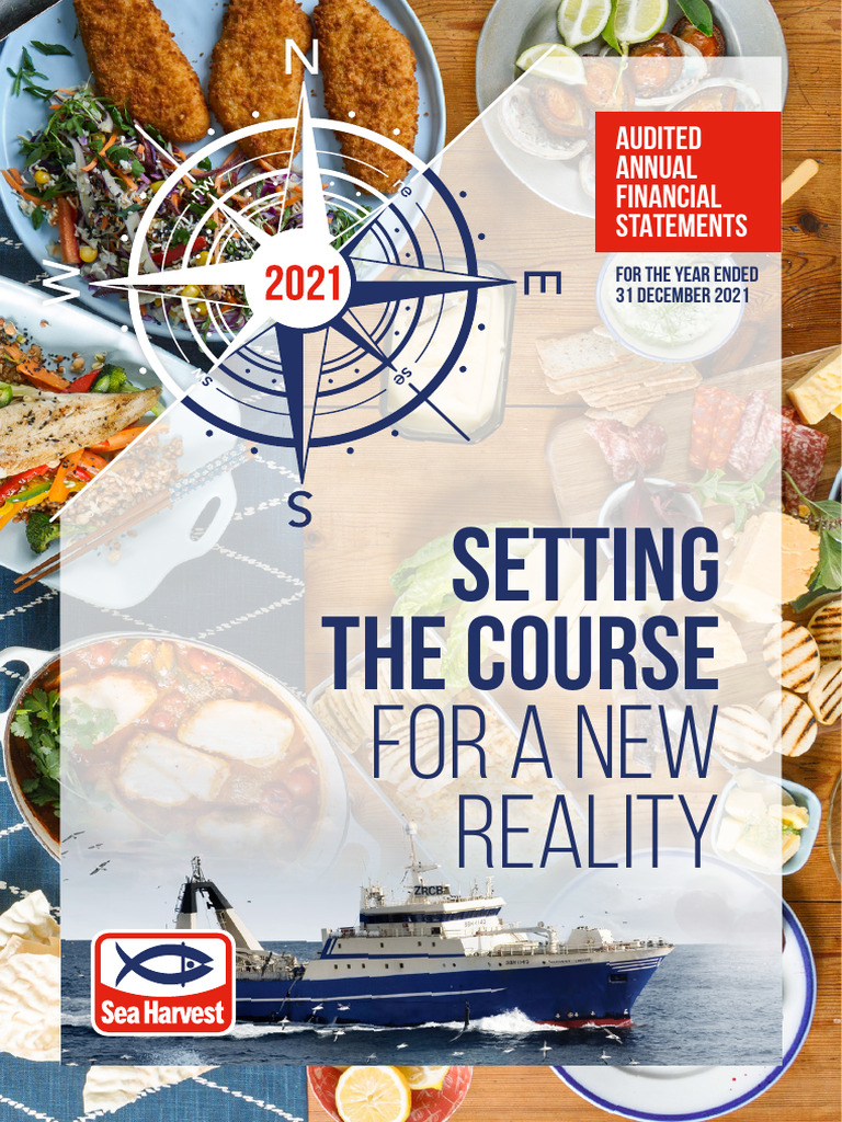 SHG 31 December 2021 Annual Financial Statements | PDF | Audit ...