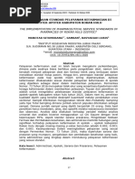 Research Model Canvas: Panduan Penelitian | PDF