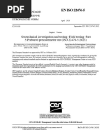 BS en Iso 14689-2018 | PDF | Minerals | Rock (Geology)